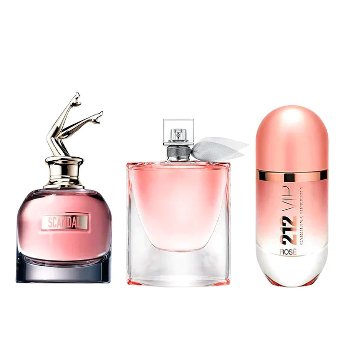 Combo de Perfumes
